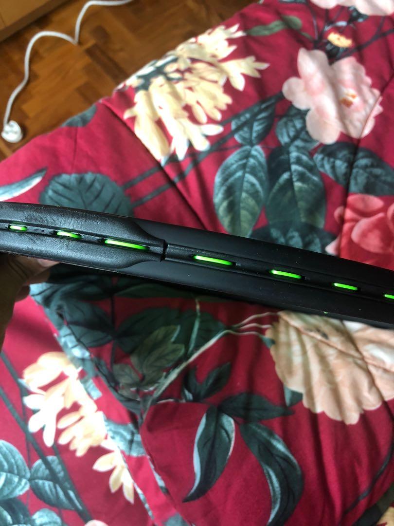 Wilson Prostaff RF97A v13, Sports Equipment, Sports & Games, Racket ...