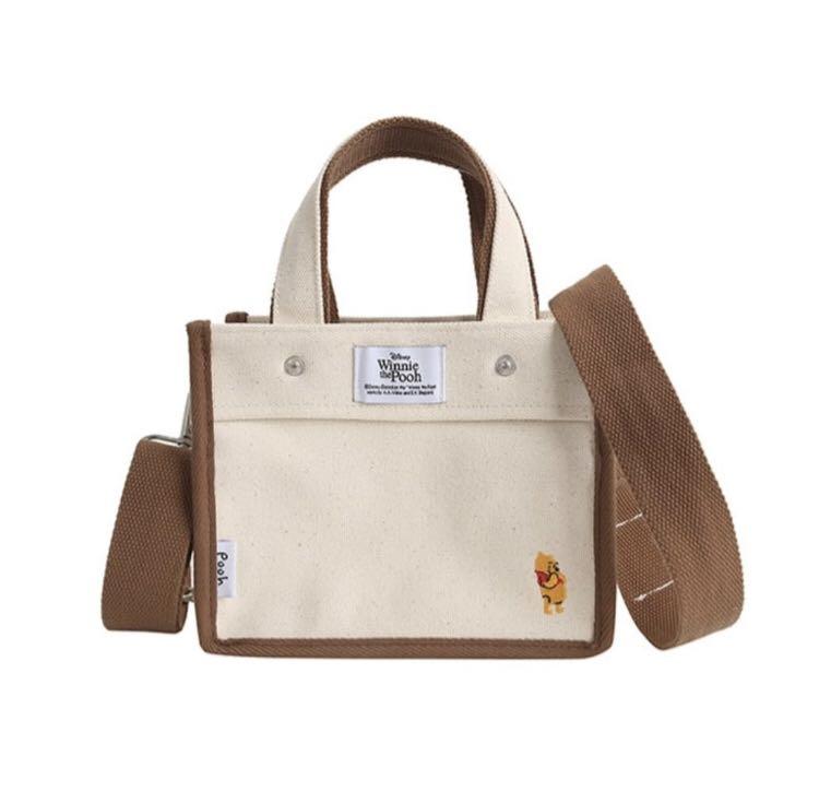 Winnie the Pooh bag (by Shoopen Korea), Women's Fashion, Bags & Wallets ...