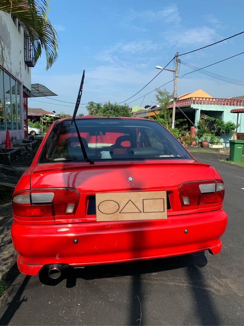 WIRA AB 1.5MT (SE), Cars, Cars for Sale on Carousell