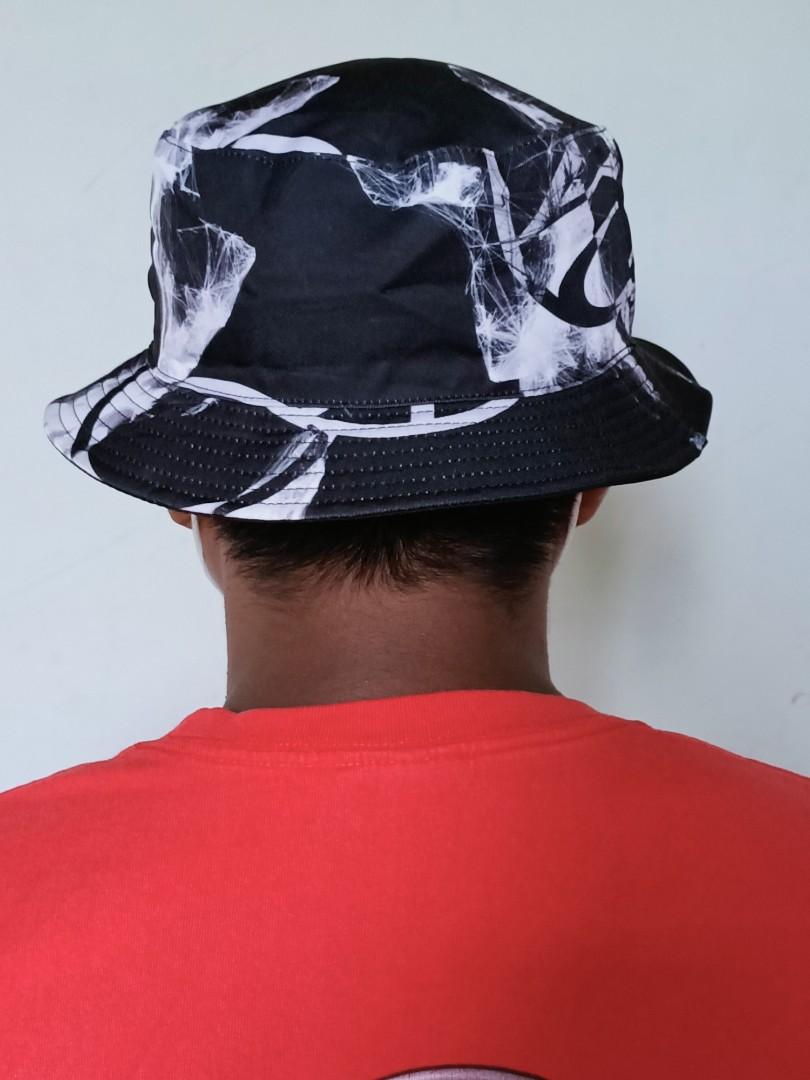 24karats full print bucket hat x streetwear, Men's Fashion, Watches ...