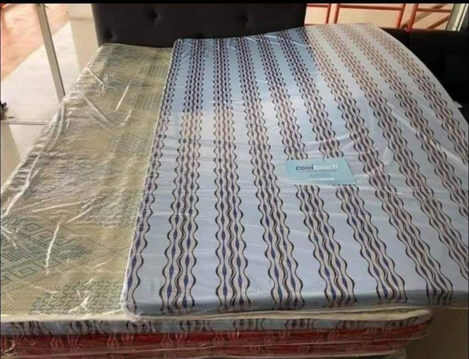 2" Cool Touch Banig Foam single size to queen size, Furniture & Home ...