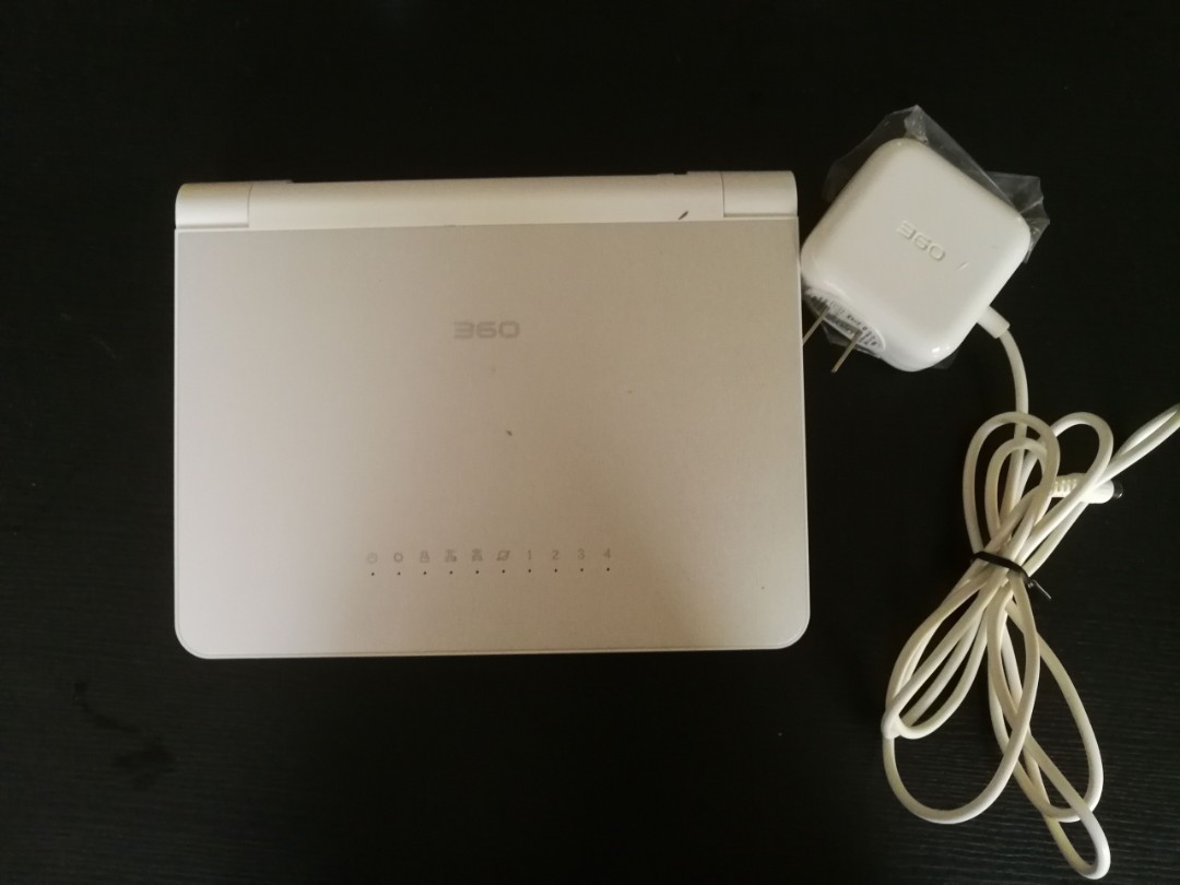 360 router, 電腦＆科技, 桌上電腦 - Carousell