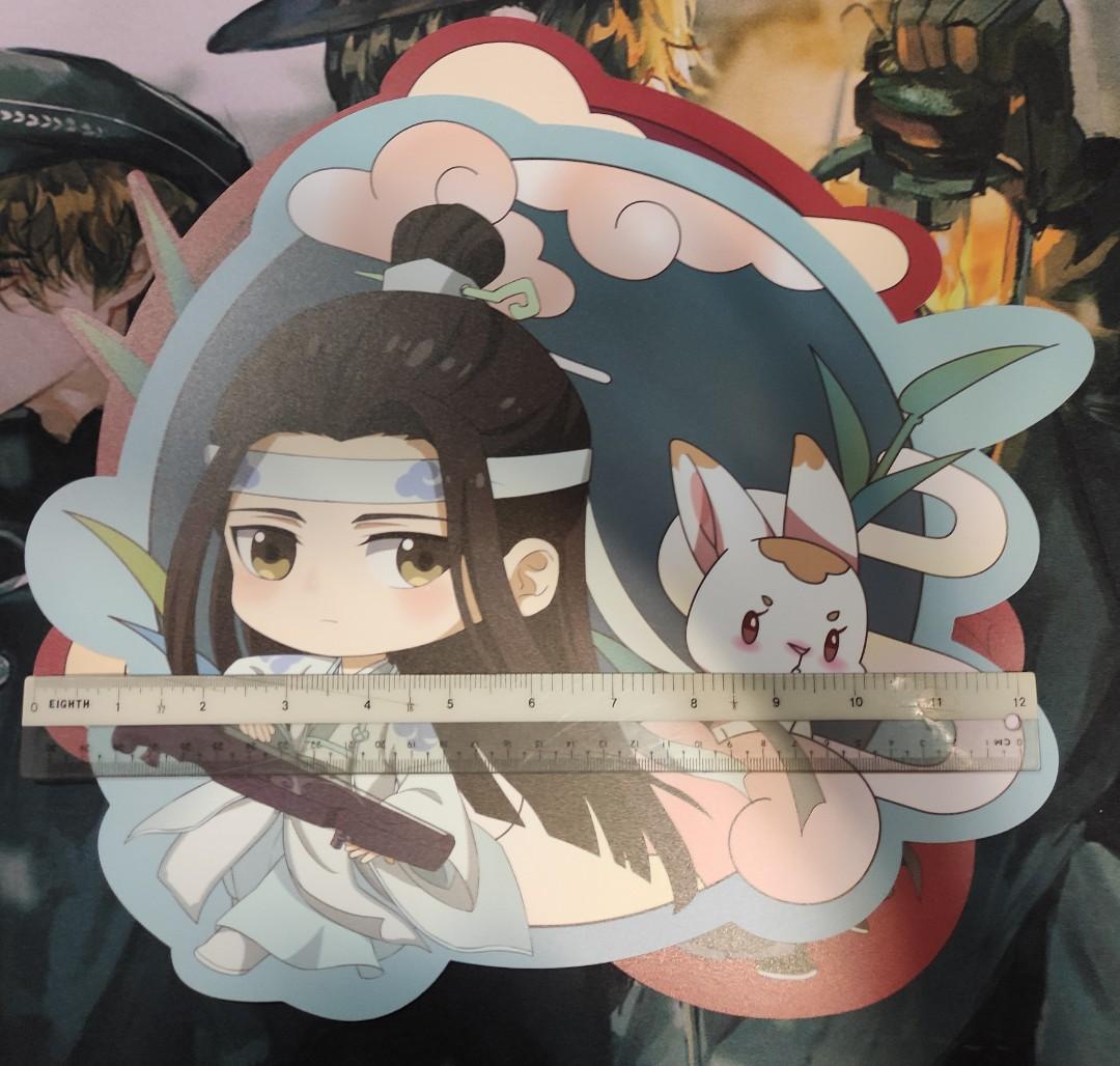 魔道祖师 MDZS miniso merchandise 忘羡 modaozushi mo dao zu shi, Hobbies ...