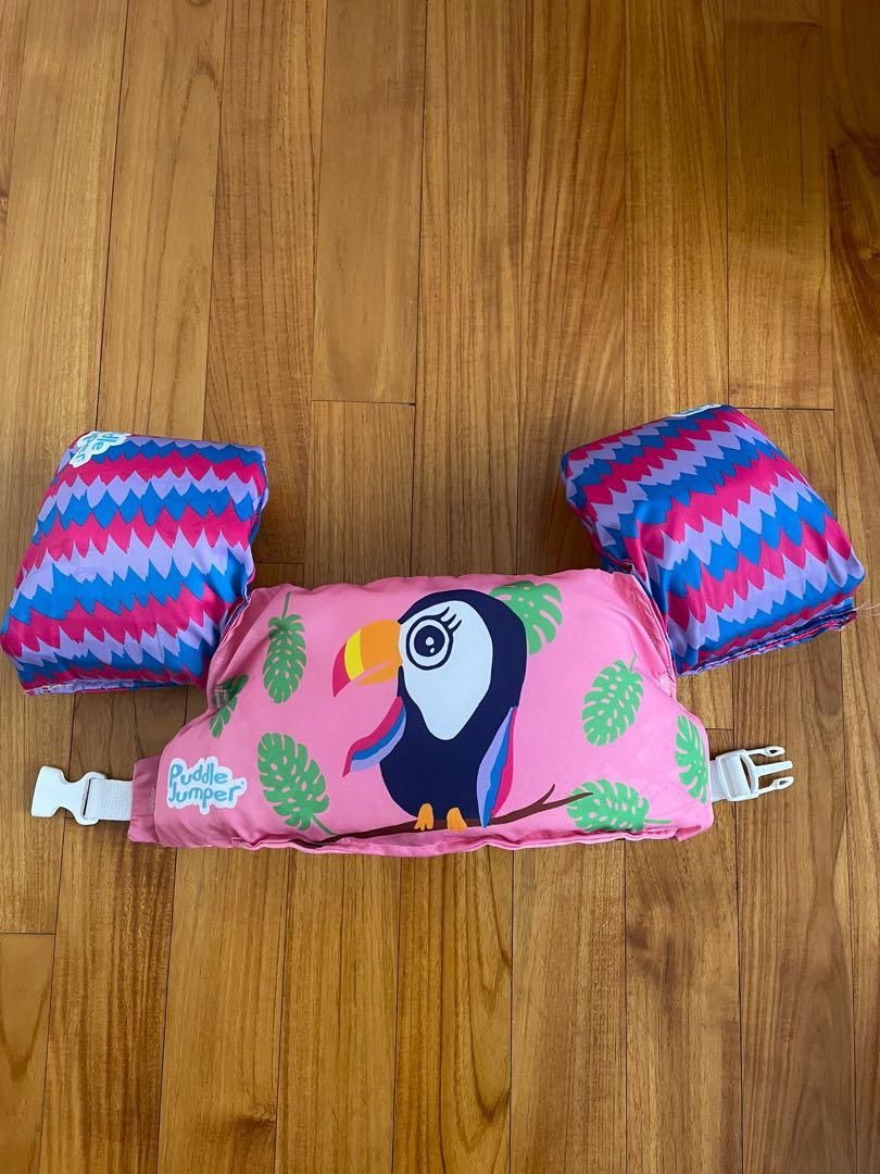 A Original Puddle Jumper Kids Life Jacket | Deluxe Life Vest for ...