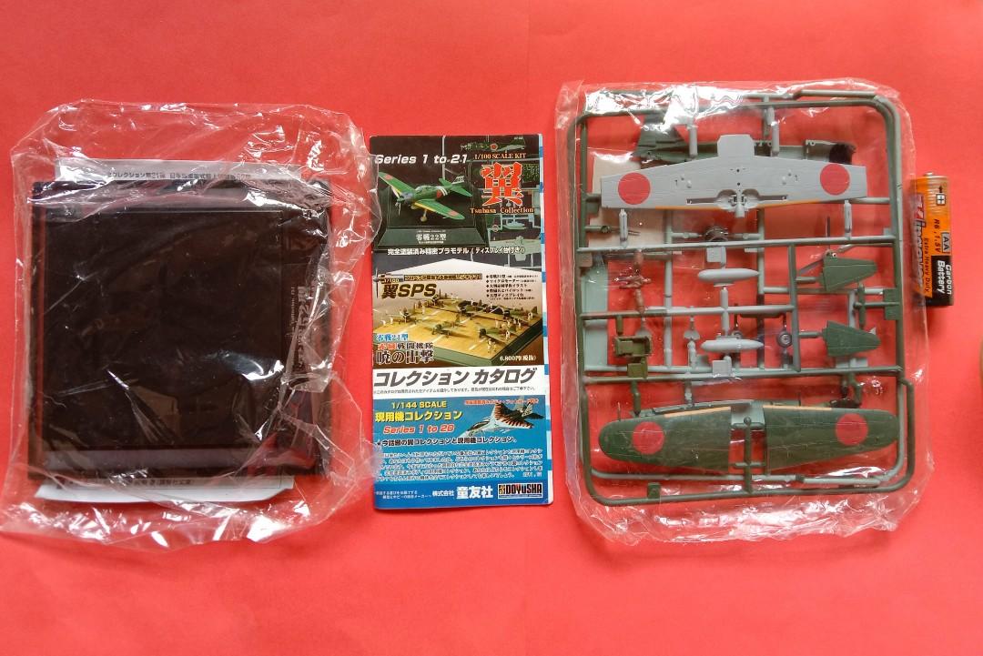 Aircraft Assembly Model Kit, Hobbies & Toys, Toys & Games on Carousell
