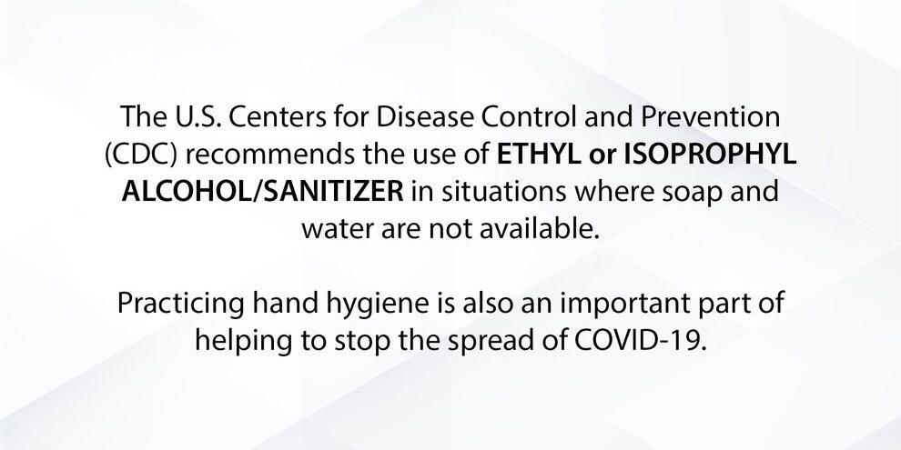 Alcohol New General ( defender maker) ethyl alcohol and isopropyl ...