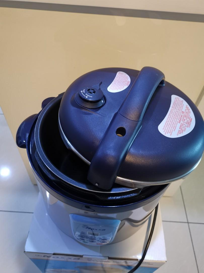 Amway Noxxa Pressure Cooker, TV & Home Appliances, Kitchen Appliances ...