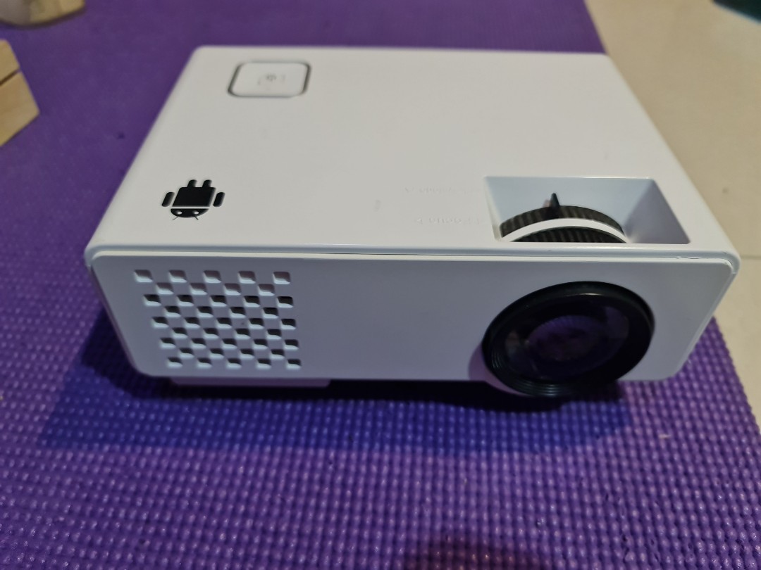 Andriod Projector, TV & Home Appliances, TV & Entertainment, Projectors ...