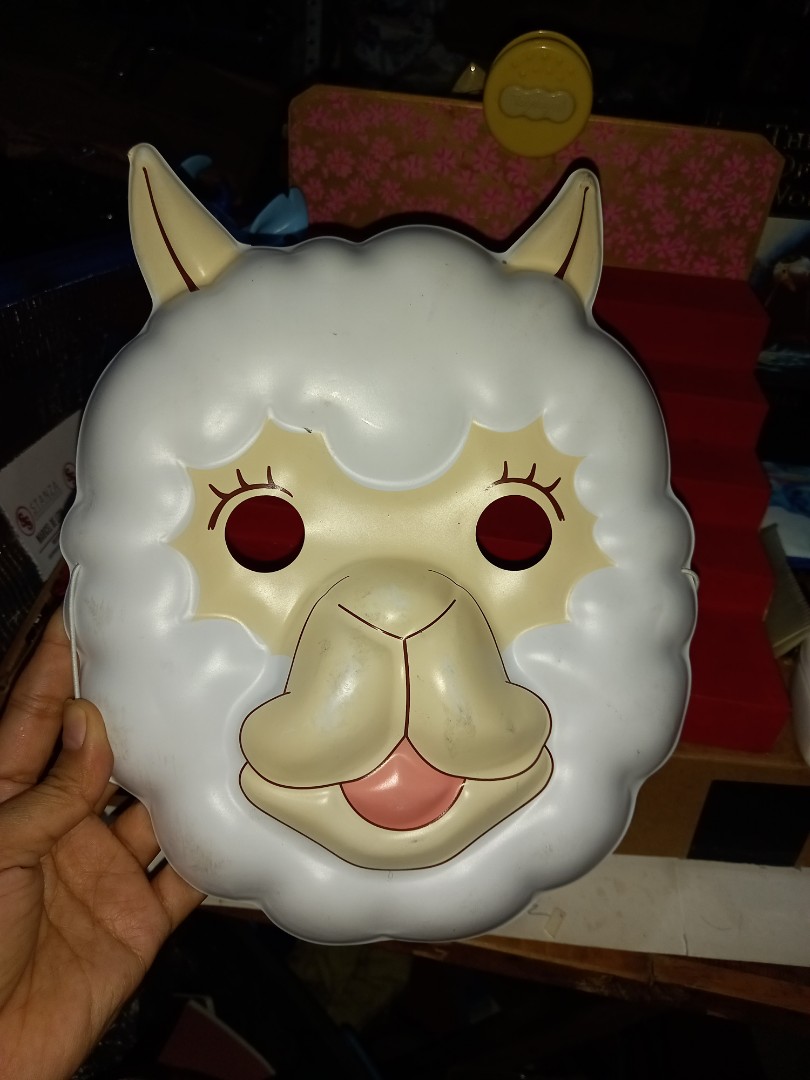 Anime Love Live Mask, Hobbies & Toys, Toys & Games on Carousell