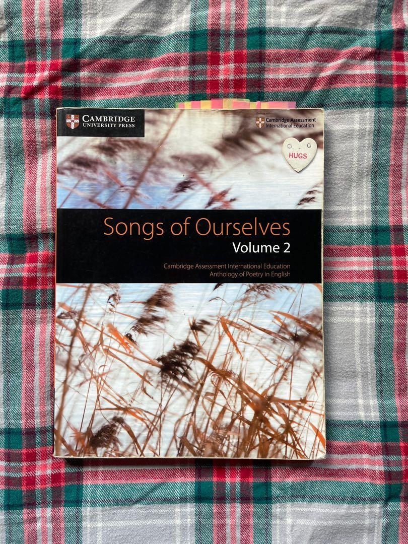 Annotated Songs of Ourselves book, Hobbies & Toys, Books & Magazines ...