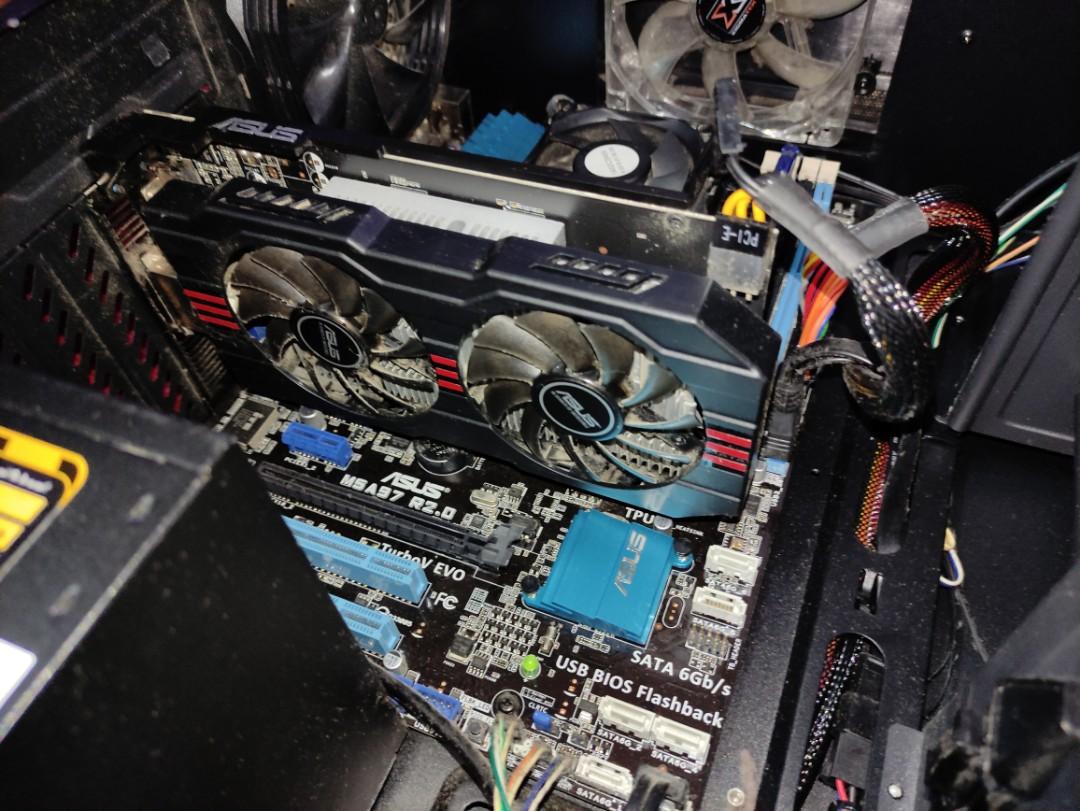 ASUS AMD FX(tm)-6300 SIX-CORE PROCESSOR (M5A97 R2.0), Computers & Tech ...