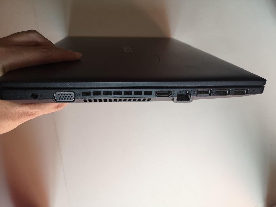Asuspro business laptop P2430U, Computers & Tech, Laptops & Notebooks ...