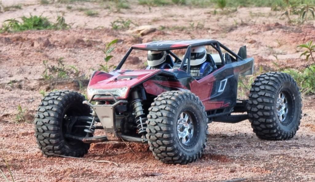 Axial Yeti XL 1/8 RTR, Hobbies & Toys, Toys & Games on Carousell