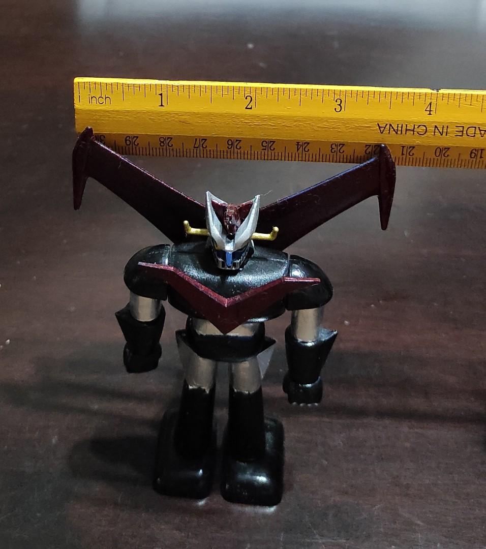 Bandai Great Mazinger Built and Painted Plastic Model Kit Set of 2 ...