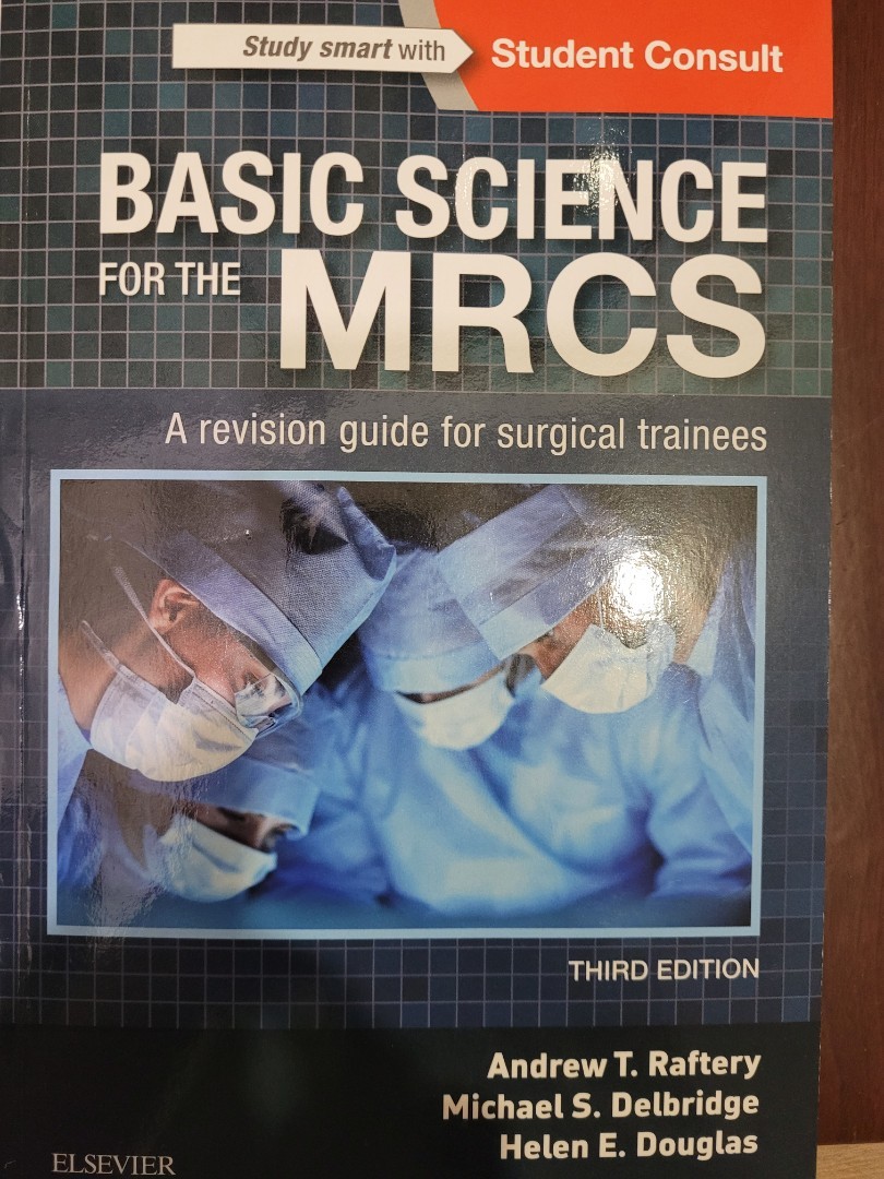 Basic Science for the MRCS, Hobbies & Toys, Books & Magazines ...