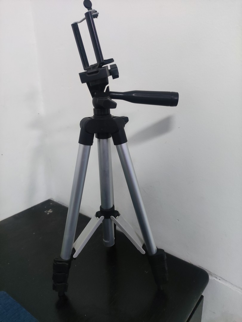 Basic tripod stand, Photography, Photography Accessories, Tripods ...