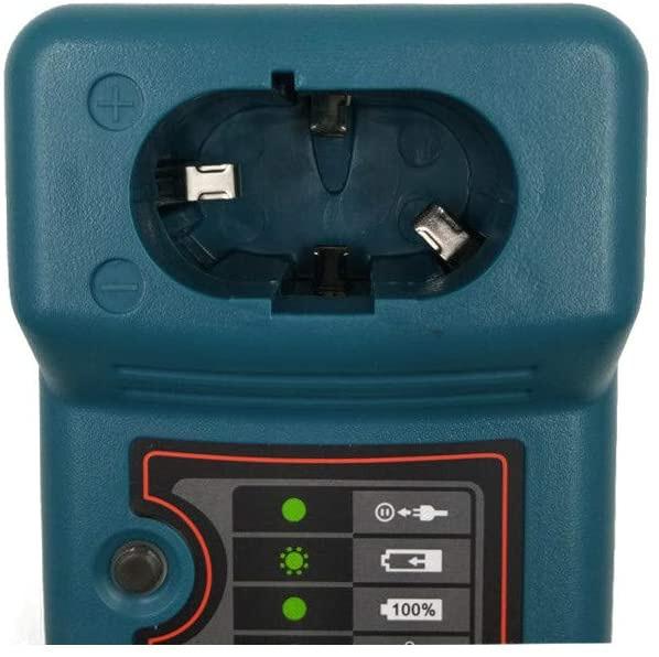 Battery Charger Charging Station FP1804F 7.2V-18V Ni-MH Ni-Cd Replaces ...