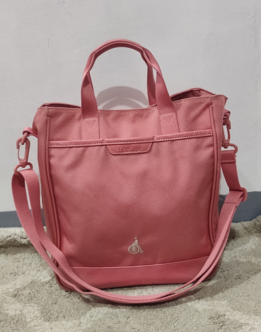 BEANPOLE 2way Bag, Women's Fashion, Bags & Wallets, Tote Bags on Carousell
