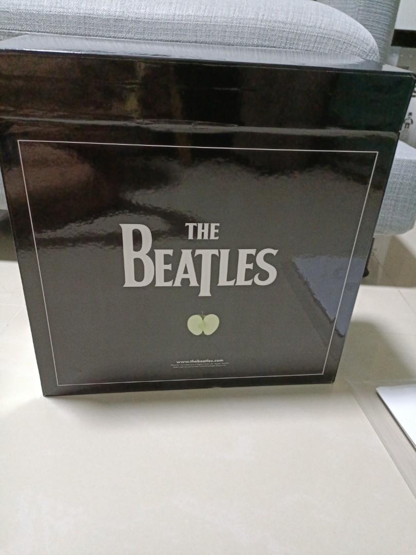 Beatles Stereo Vinyl Box Set, Hobbies & Toys, Music & Media, Vinyls on ...