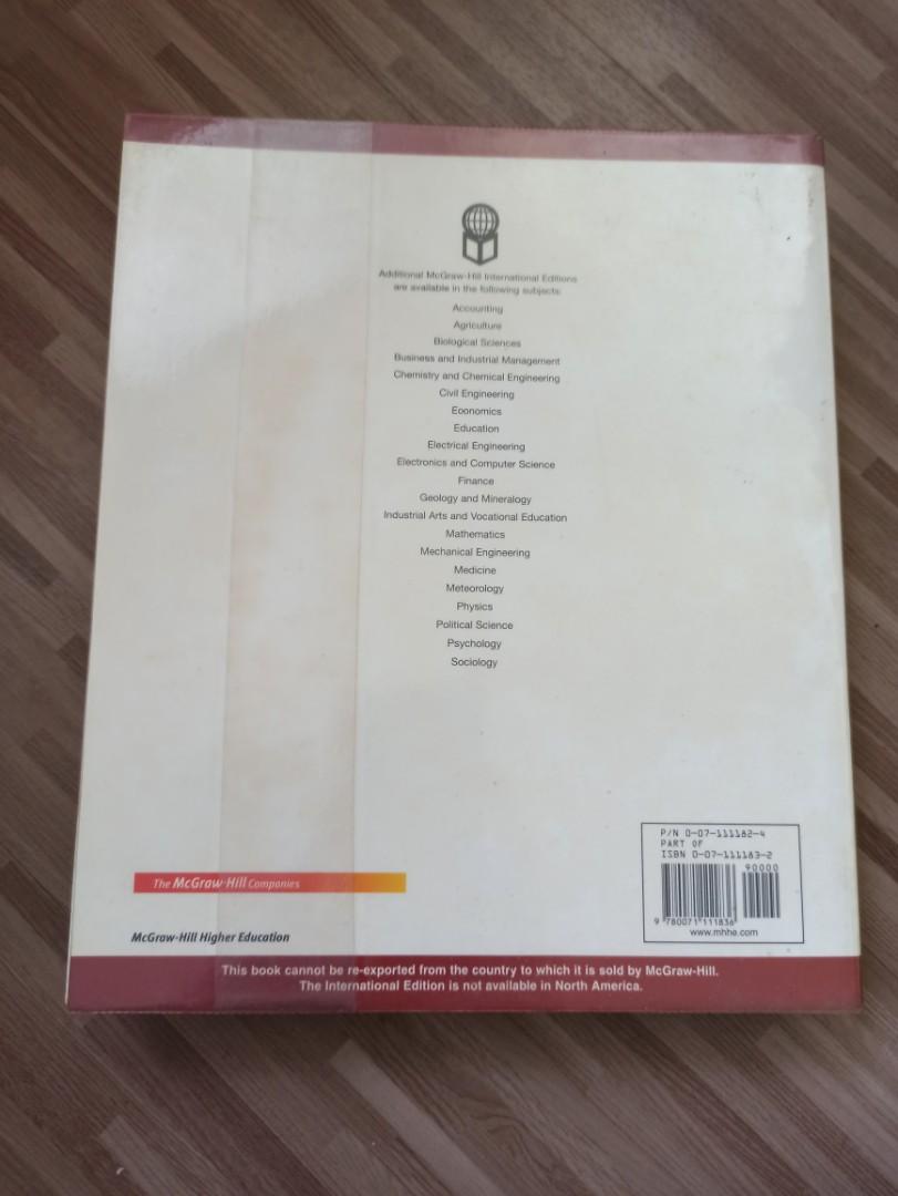 Biology Raven Johnson Losos Singer 7th Edition, Hobbies & Toys, Books ...