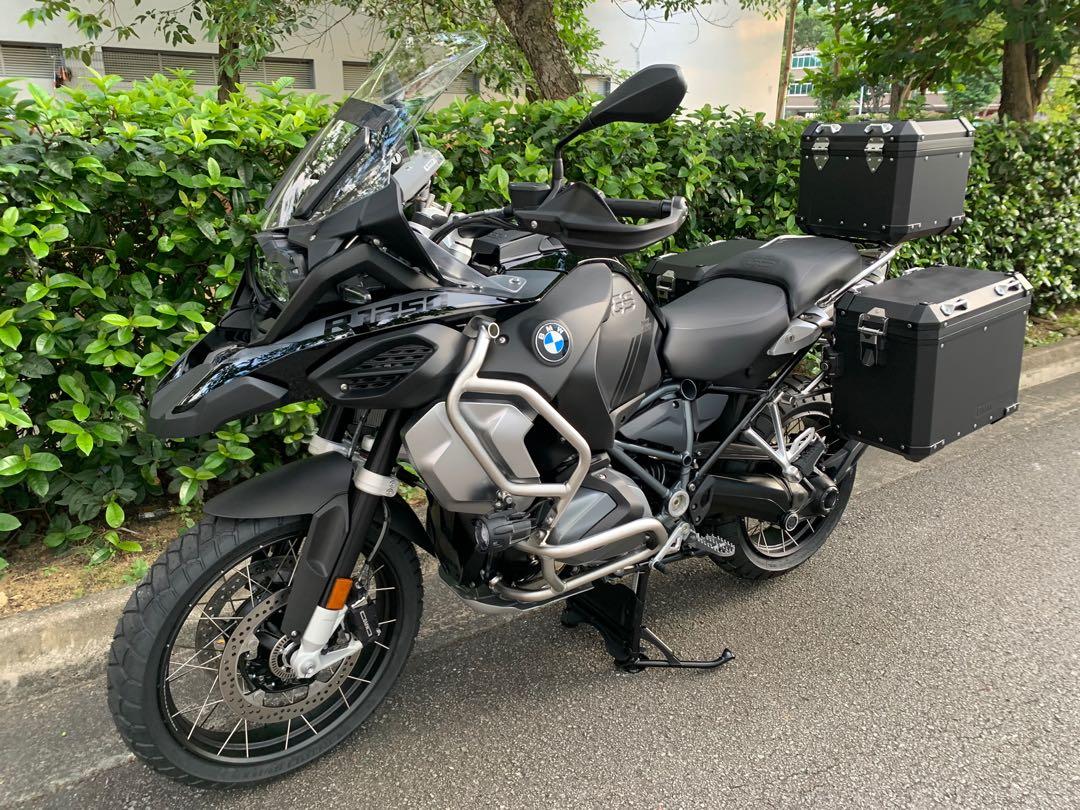 BMW R1250GSA. Brand New With Pre-Registration Ready To Ride Away ...