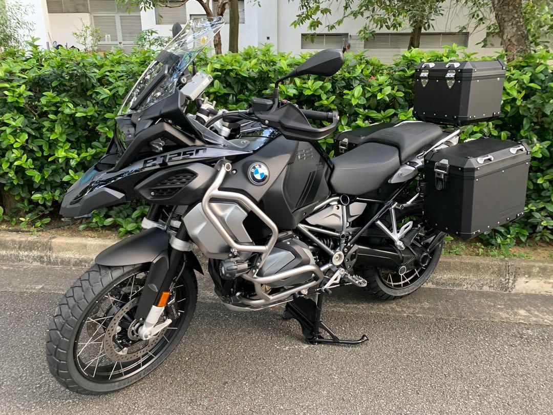 BMW R1250GSA. Brand New With Pre-Registration Ready To Ride Away ...