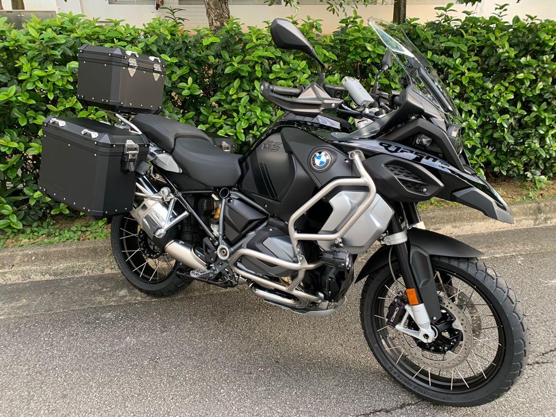 BMW R1250GSA. Brand New With Pre-Registration Ready To Ride Away ...