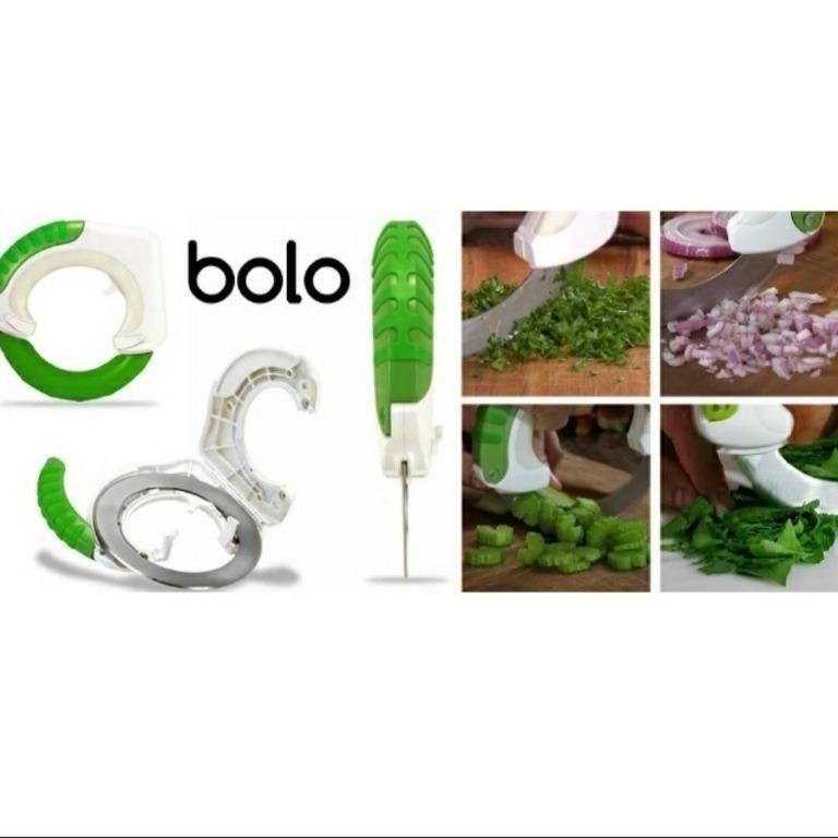 Bolo rolling knife/blade, Furniture & Home Living, Kitchenware ...