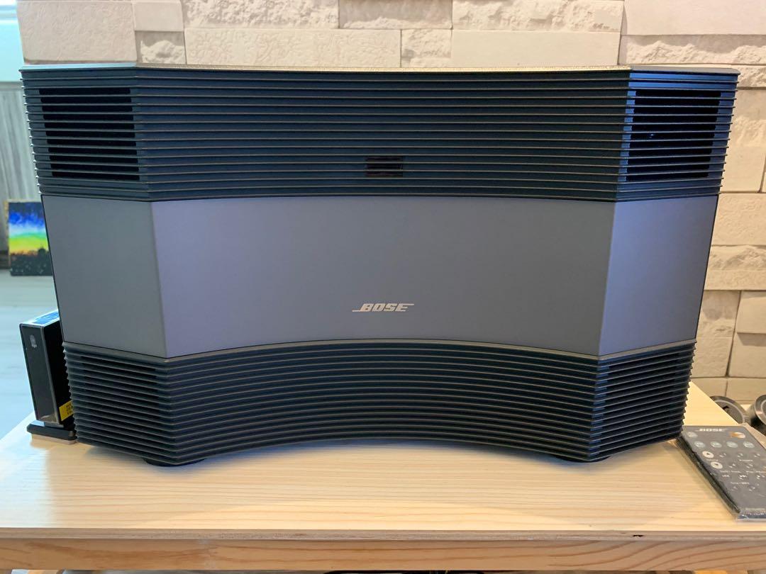Bose acoustic wave music system II , Audio, Soundbars, Speakers ...
