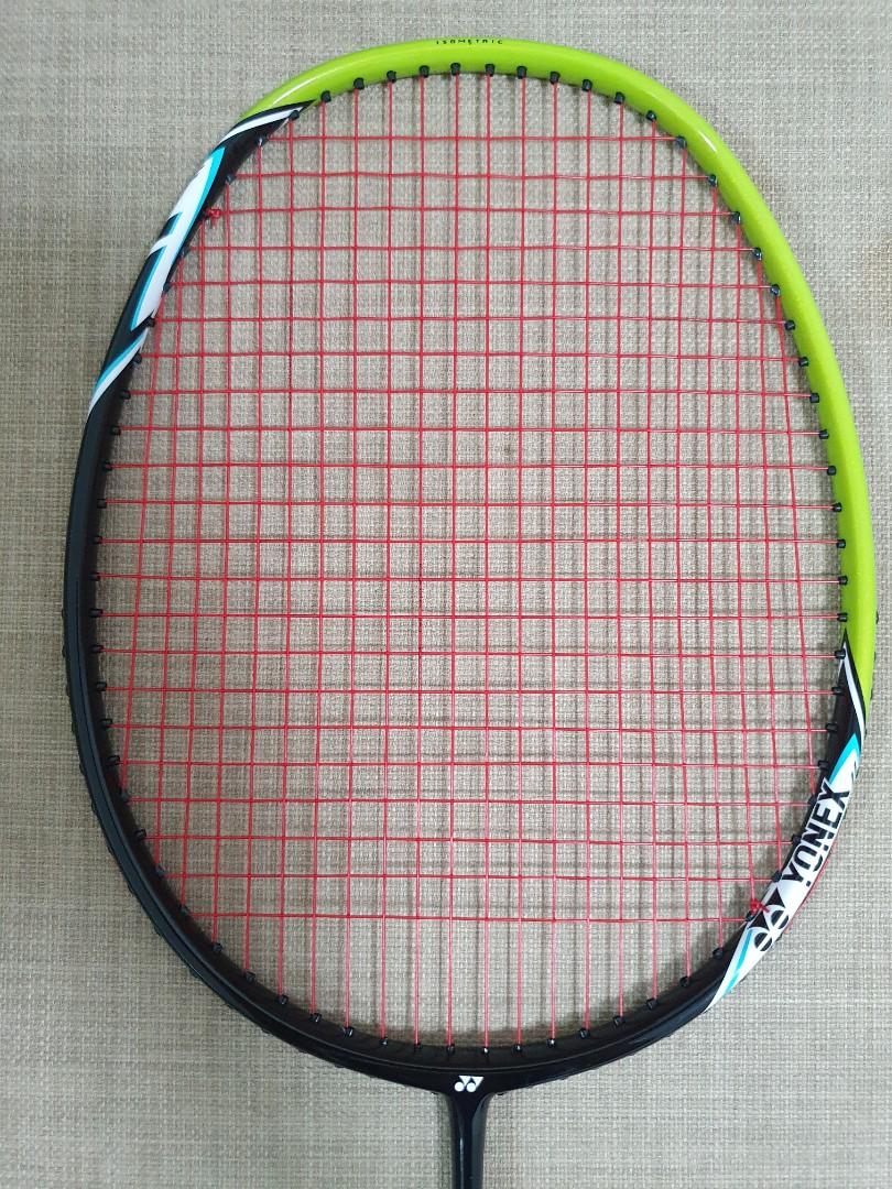 [Brand New] Yonex Arcsaber Light 5i Badminton Racket, Sports Equipment ...