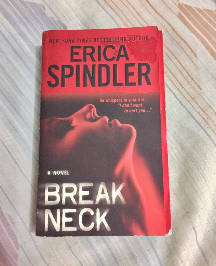 Break Neck, Hobbies & Toys, Books & Magazines, Fiction & Non-Fiction on ...