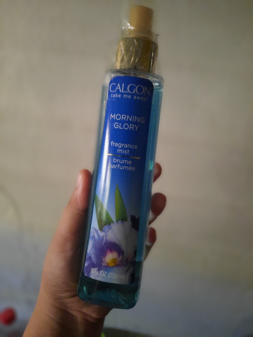 Calgon - Morning Glory, Beauty & Personal Care, Fragrance & Deodorants ...