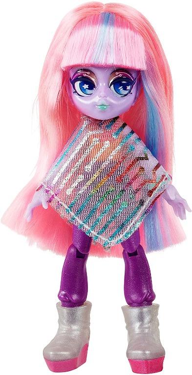 CAPSULE CHIX SHIMMER SURGE COLLECTION 2 DOLL PACK, Hobbies & Toys, Toys ...