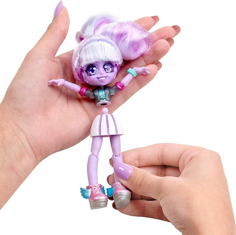 CAPSULE CHIX SHIMMER SURGE COLLECTION 2 DOLL PACK, Hobbies & Toys, Toys ...
