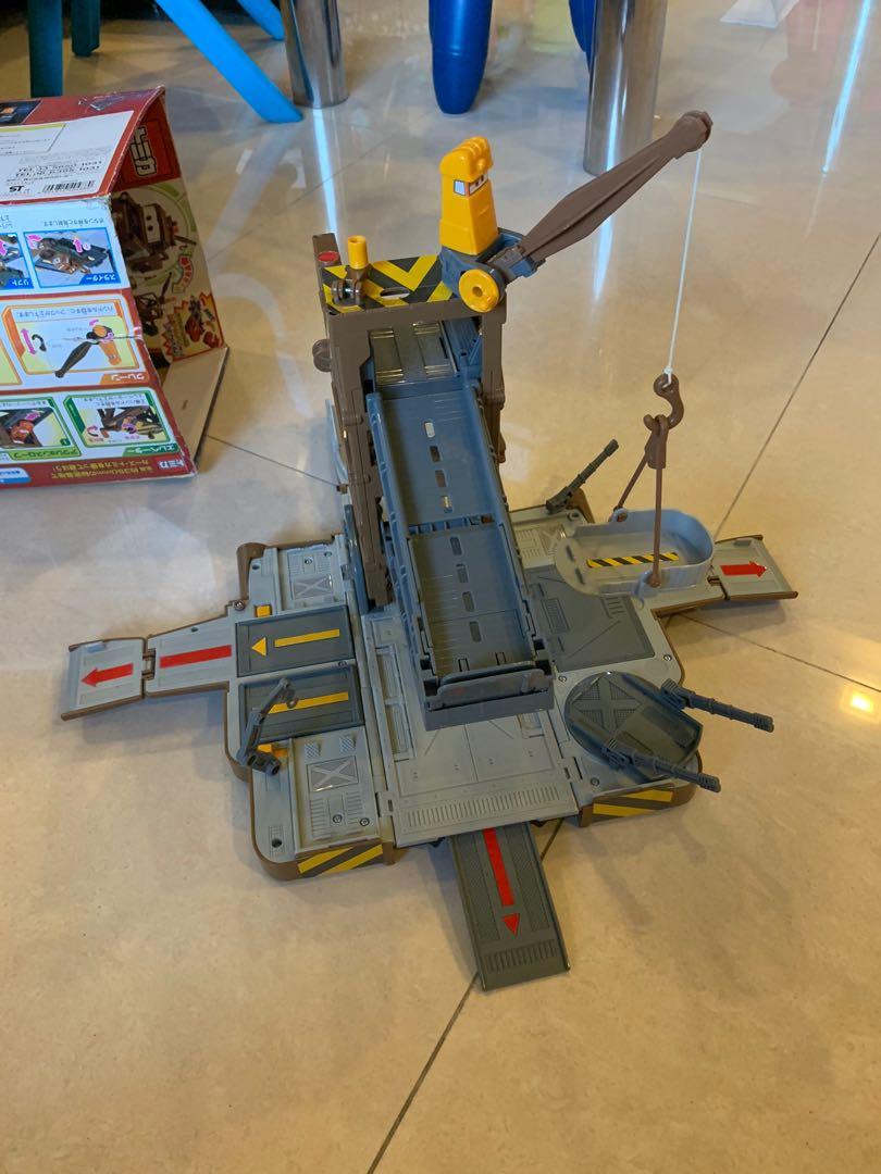 Cars ramp / convertible Mater ramp, Hobbies & Toys, Toys & Games on ...