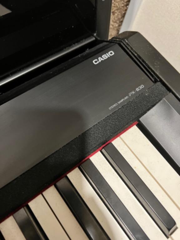 Casio Electric Piano, Hobbies & Toys, Music & Media, Musical ...