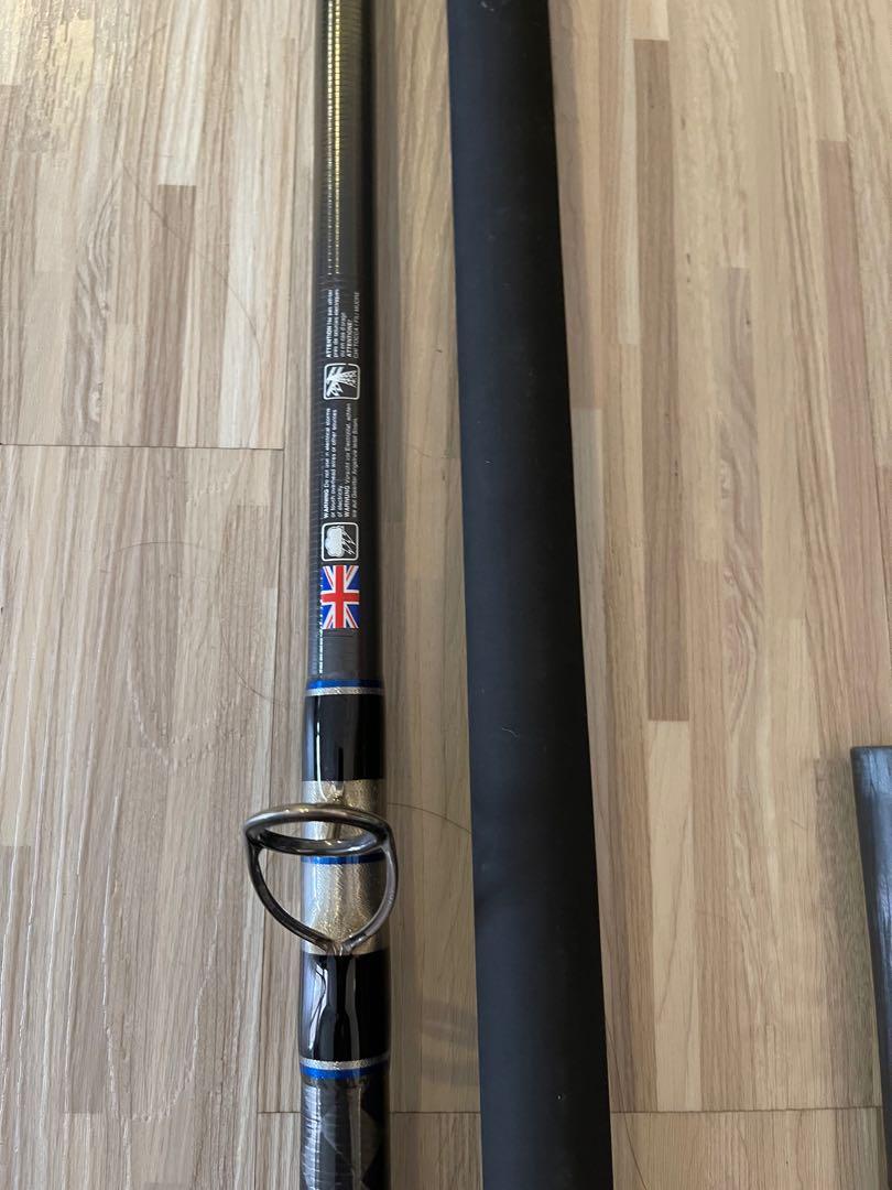 Century Terminator T1200, Sports Equipment, Fishing on Carousell