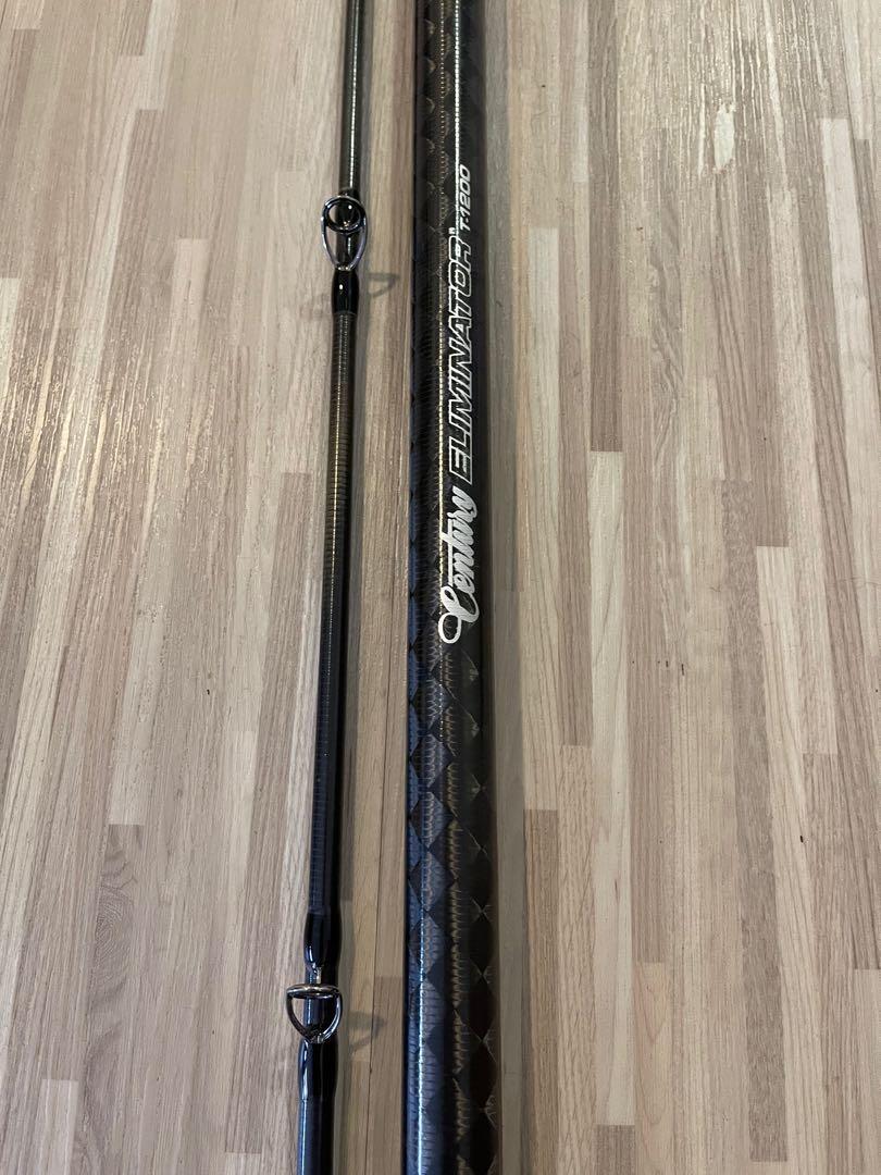 Century Terminator T1200, Sports Equipment, Fishing on Carousell