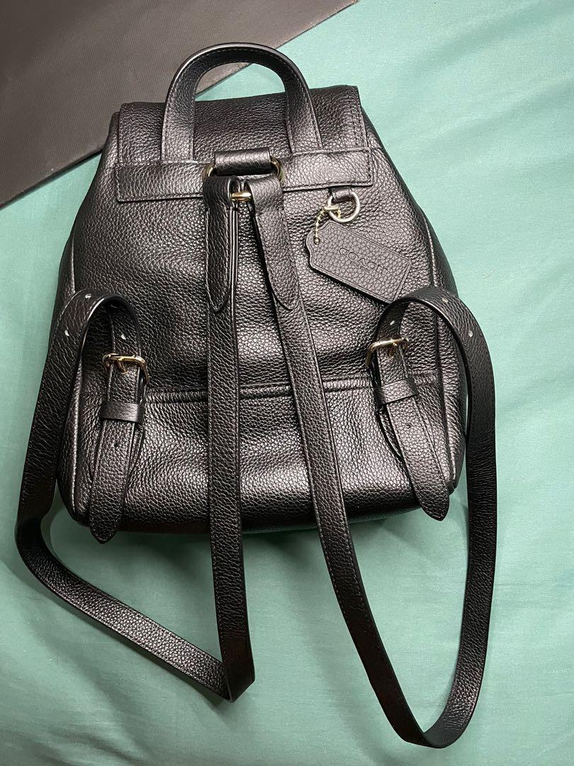 Coach Mini Backpack, Women's Fashion, Bags & Wallets, Backpacks on ...
