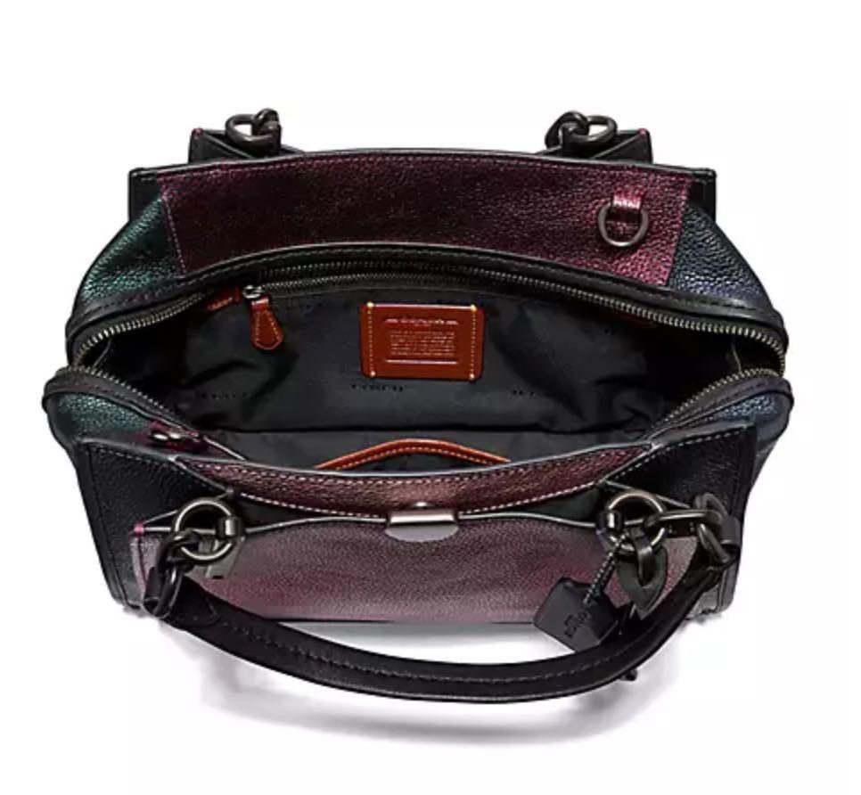 Coach Dreamer bag (Authentic), Women's Fashion, Bags & Wallets, Cross ...