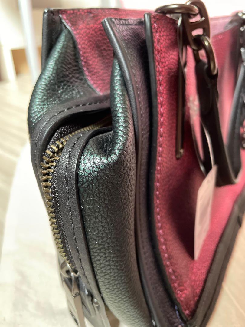 Coach Dreamer bag (Authentic), Women's Fashion, Bags & Wallets, Cross ...