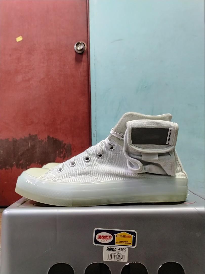 Converse x Lay Zhang Chuck 70, Men's Fashion, Footwear, Sneakers on ...