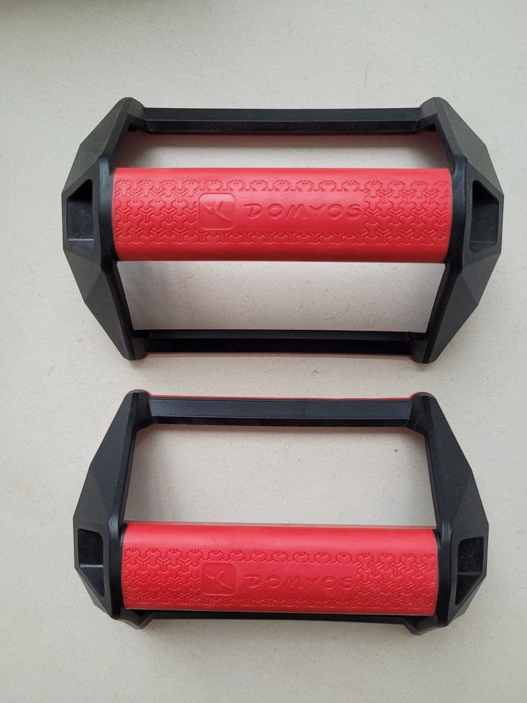 Cross Training Hand Bars, Sports Equipment, Bicycles & Parts, Parts ...