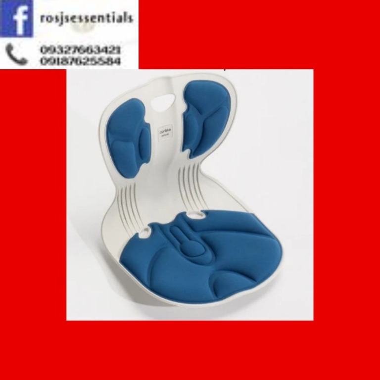 CURBLE Comfy Blue Original, Health & Nutrition, Braces, Support ...