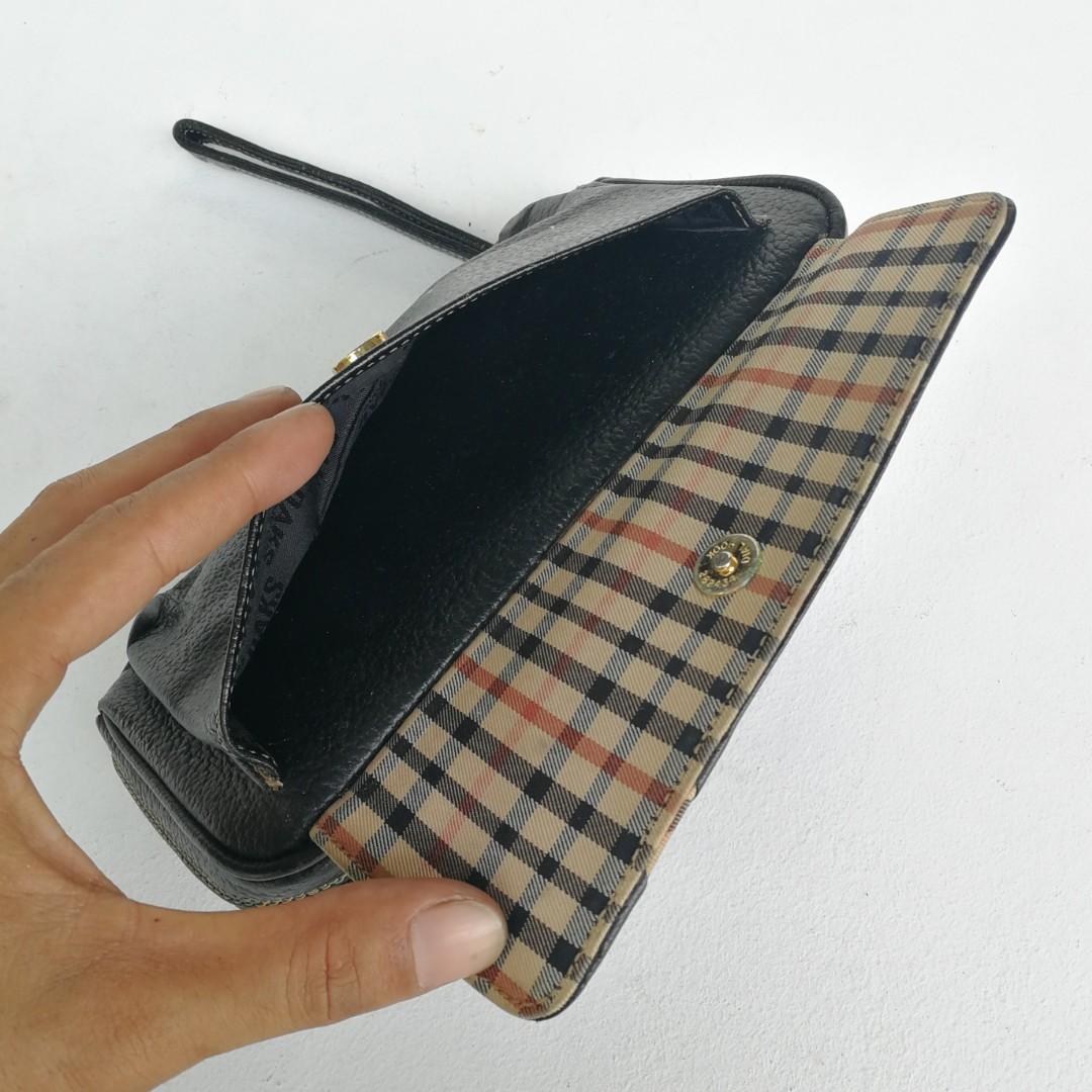 Daks Long Wallet (Pig Skin), Women's Fashion, Bags & Wallets, Purses ...