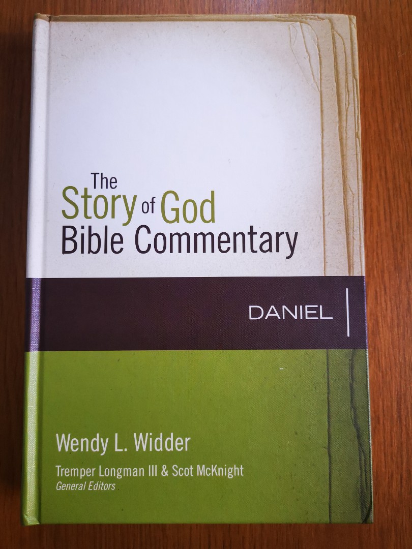 Daniel Bible Commentary, Hobbies & Toys, Books & Magazines, Religion ...