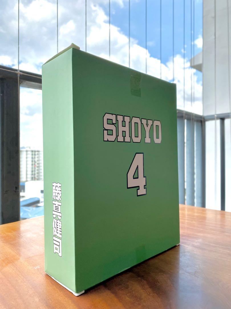 Dasin Slam Dunk Shoyo No. 4 Fujima Kenji, Hobbies & Toys, Toys & Games ...