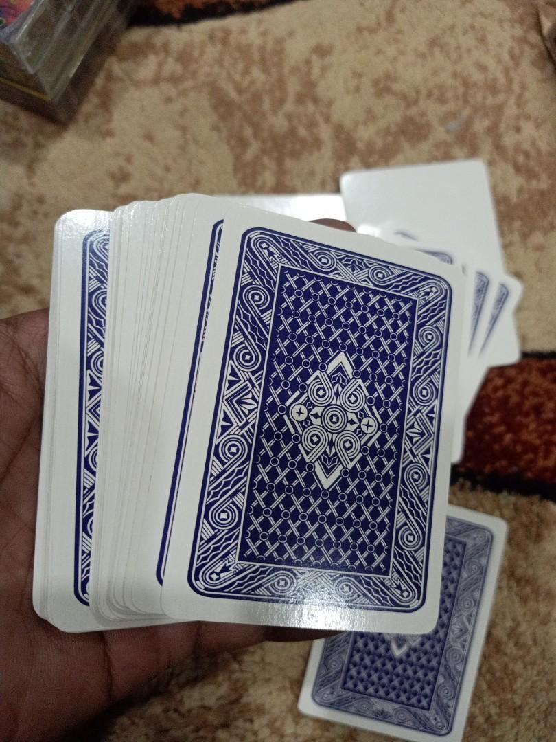 daun terup playing cards lama - chop kuda, Hobbies & Toys, Collectibles ...