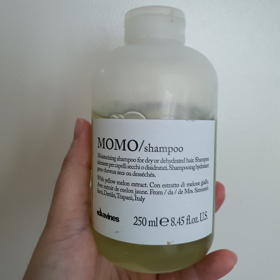 Davines Momo Shampoo, Beauty & Personal Care, Hair on Carousell