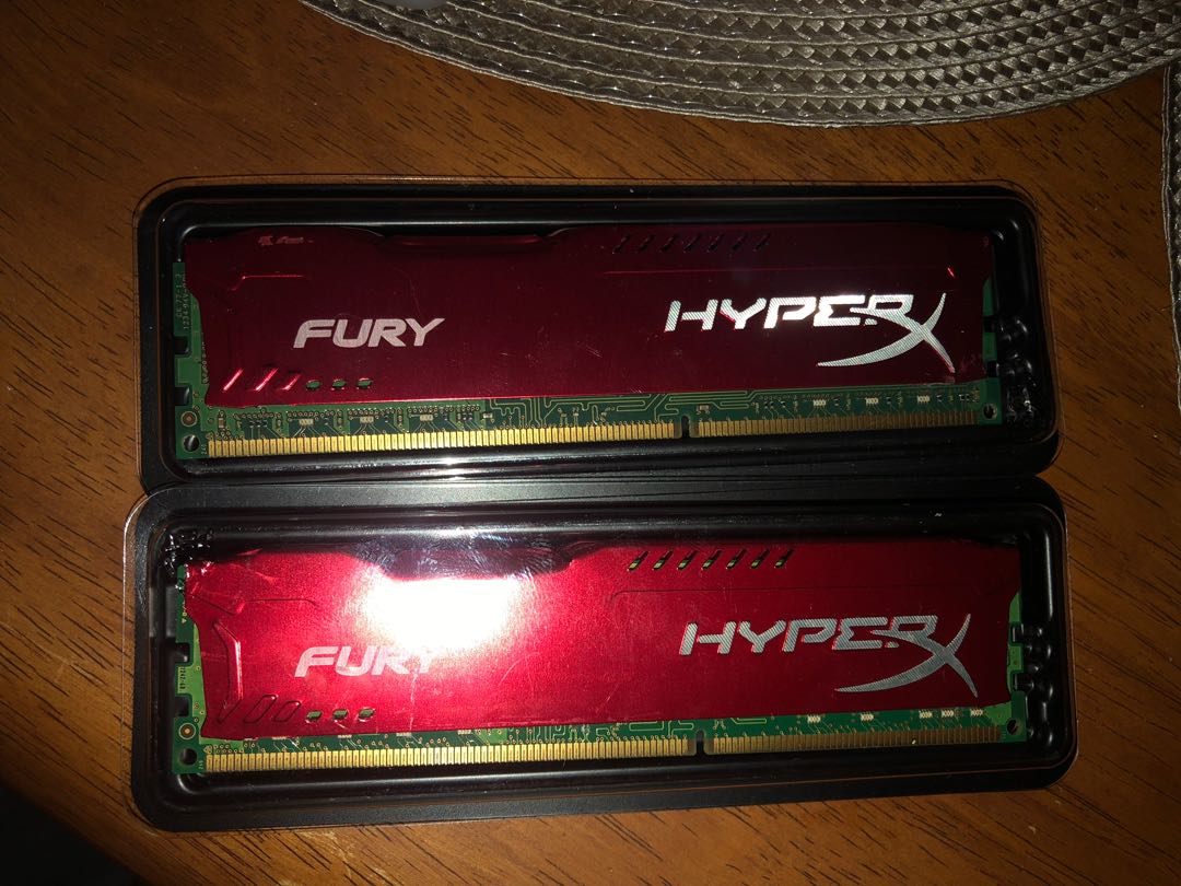 Ddr 4gb each, Computers & Tech, Parts & Accessories, Computer Parts on ...